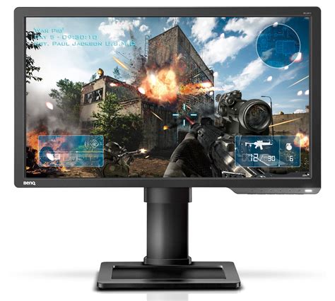BenQよりZOWIEブランドの144Hz/1ms駆動24型ゲーミング液晶｢XL2411｣発売