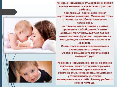 Норма и патология речевого развития детей дошкольного возраста ...