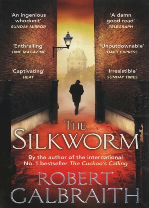 The Silkworm - The English Book