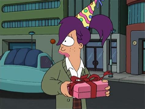 Turanga Leela - The Infosphere, the Futurama Wiki