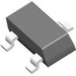 BC847B,215, Транзистор NPN 45В 0.2А 0.33Вт [SOT-23], Nexperia | купить ...