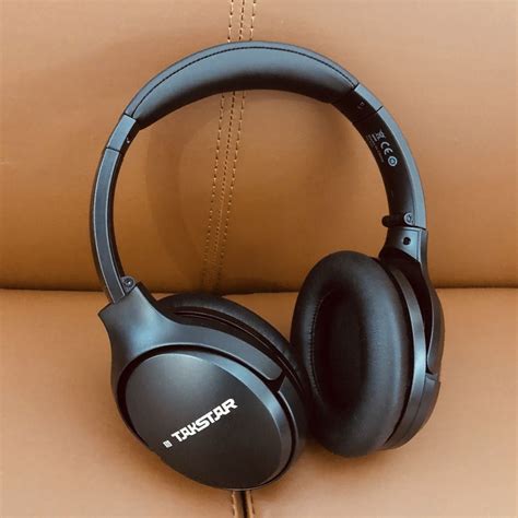 Takstar ML850 Wireless stereo headphones | Stereo headphones ...
