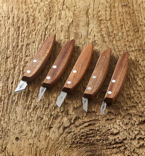 Wood Carving Tools
