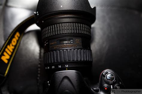 First Impressions: Tokina 12-28mm f4 (Nikon F) - The Phoblographer