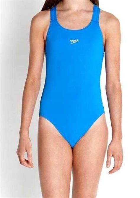 SPEEDO jednoczęściowy kostium strój kąpielowy 164 - Speedo | Sklep ...