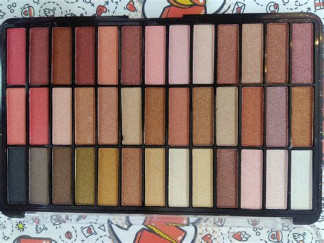 Sombras SeVen Cool