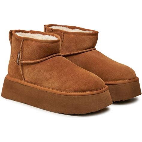 Μπότες Χιονιού Steve Madden - GLAMI.gr