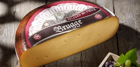 Бельгийский сыр Brugge Oud («Старый Брюгге») — The Best Guide