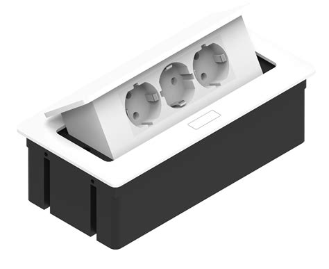 ELEKTRIMA KWADRO Прямоугольный встраиваемый — Rejs