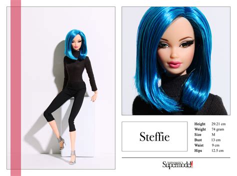 Doll Face Sculpt - Indonesia's Supermodel