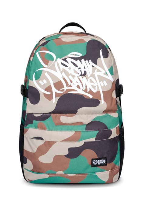 Рюкзак Urban Planet B3 Camo Tag в наявності - купити за доступною ціною ...