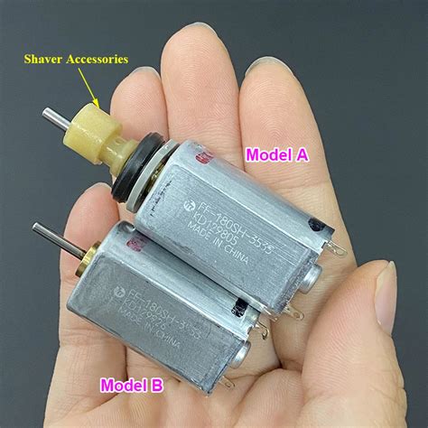 Industrial Automation & Motion Controls Mabuchi FF-180SH DC 3V 2.4V ...