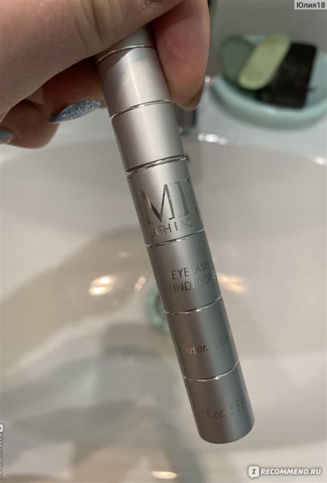 Кондиционер для роста и укрепления ресниц MD Lash Factor TM Eyelash ...
