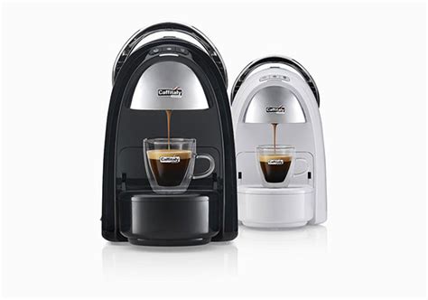Кофемашины Caffitaly system - официальный представитель Caffitaly в России