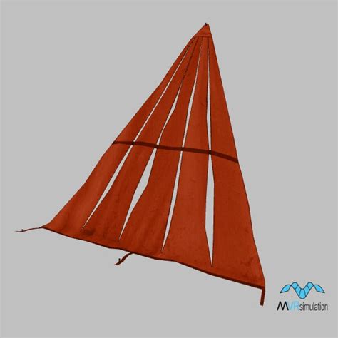 RAM-001 3D Model | MVRsimulation