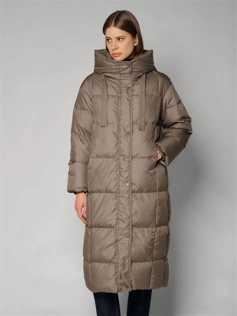 Пальто ELEGANZZA (Элеганза) 01-00052093 , цвет хаки: купить в Москве с ...