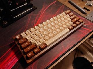 Wooding 60HE : r/MechanicalKeyboards