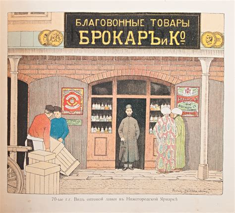 Брокаръ и Ко - история парфюмерной компании из Российской империи ...