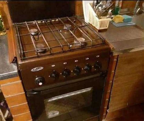 Газовая плита Идель | Festima.Ru – частные объявления
