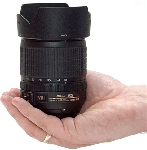 ニコン AF S NIKKOR 18-105 3.5-5.6G ED(1) - europeanmagazine.net