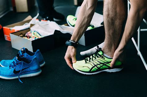 Подбор кроссовок для бега (GAIT-анализ) | Тестирование обуви в Runlab