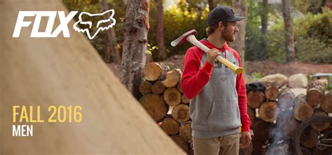 Fox Racing Shop - MX, MTB & Streetwear Bekleidung