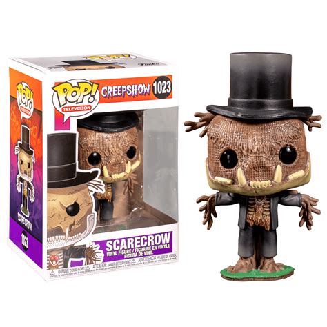 Фигурка Пугало (Scarecrow) — Funko POP
