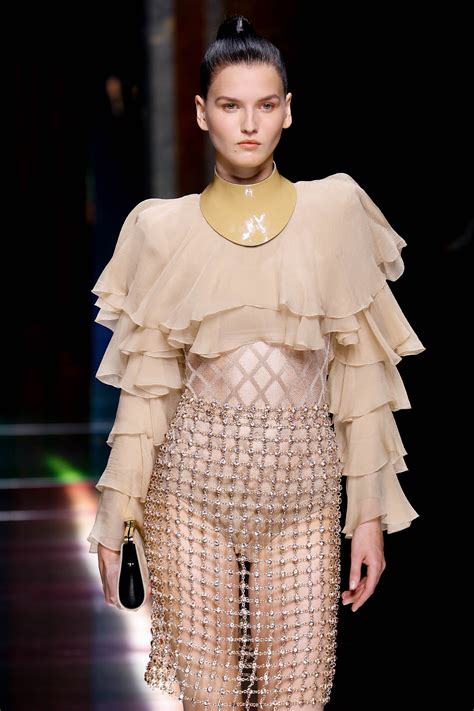 Balmain Spring-summer 2016 - Ready-to-Wear