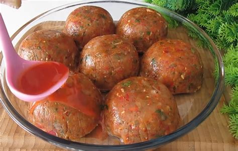 Куриные «бомбочки» с овощной начинкой - Со Вкусом