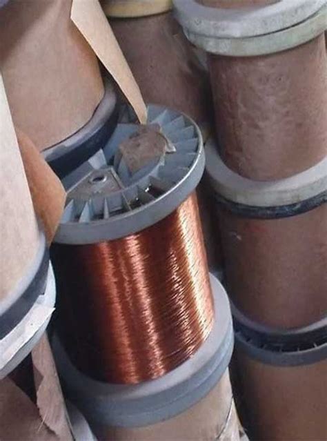 Эмальпровод ПЭТВ-2 диаметр 0.063 мм