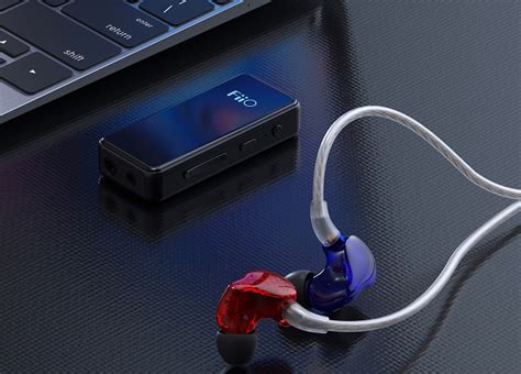 FiiO BTR3K – балансный Bluetooth-усилитель