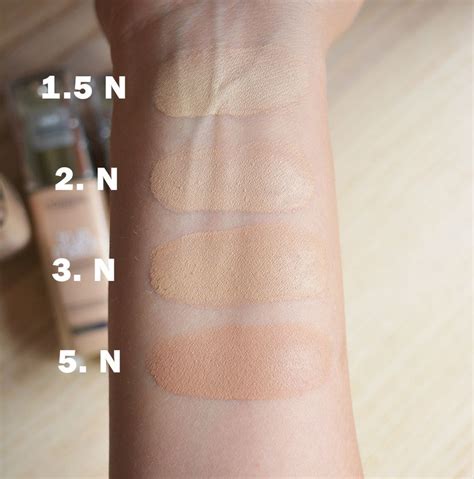 Deniyoruz: L'Oréal Paris True Match Fondöten