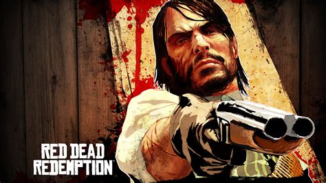Rockstar Keeping Red Dead Redemption PS4 Holstered for Now, Reckons ...