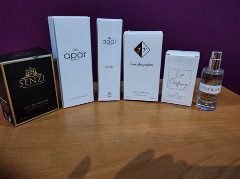 Perfumy yodeyma, lux perfum, Francuskie Perfumy | Łódź | Kup teraz na ...