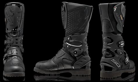 Sidi Adventure 2 Gore, la replica di un classico - RoadBook