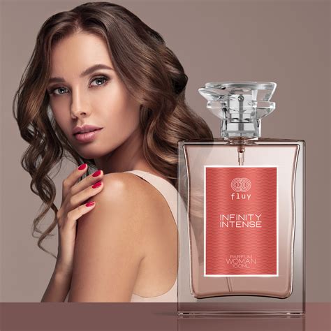 Perfume Infinity Intense Women 100ml - FLUY