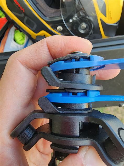 Quad Lock | Пикабу