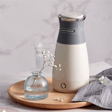 Купить Чайник Morphy Richards MR6090G дорожный в Москве