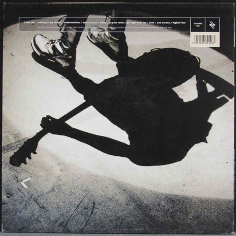 Пластинка Songs Of Faith And Devotion Live Depeche Mode. Купить Songs ...