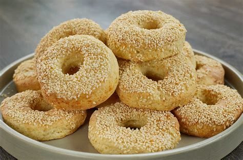 Рецепт бубликов с сыром и творогом