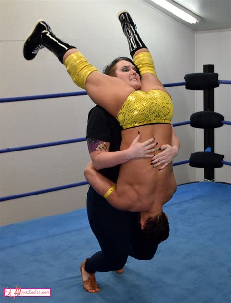 SLAMpeg 3462: Jessicka Havok vs Chasyn Rance & Lince Dorado