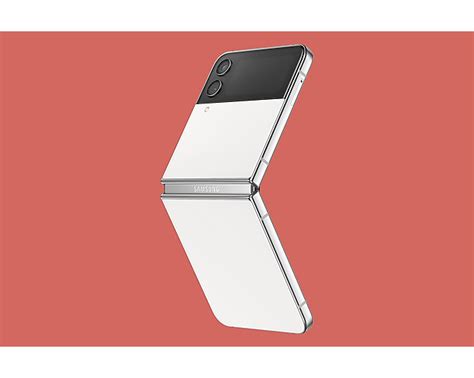 Kaufen | Galaxy Z Flip4 Bespoke Edition (White Front Color ...