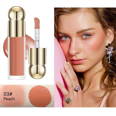 Huarll Rare Beauty Blush 7.5ml Multifunctional Makeup Stick Soft Pinch ...