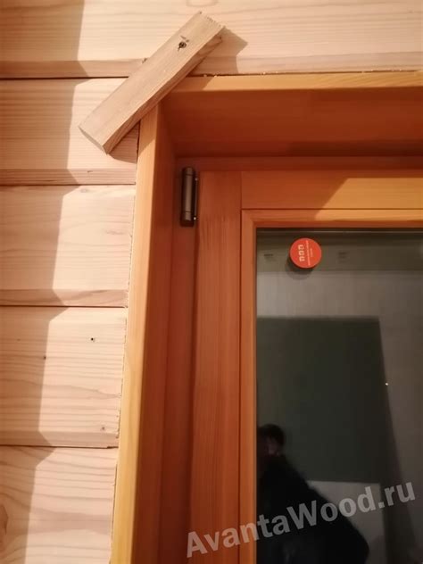 Деревянные откосы на окна купить с установкой | AvantaWood