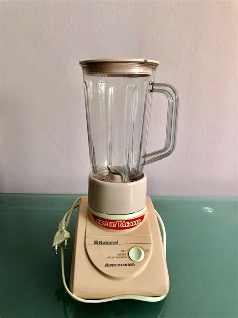 Panasonic blender, TV & Home Appliances, Kitchen Appliances, Juicers ...