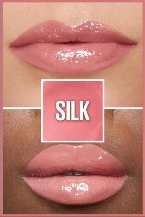 Maybelline Lifter Gloss Ruj - 004 Silk