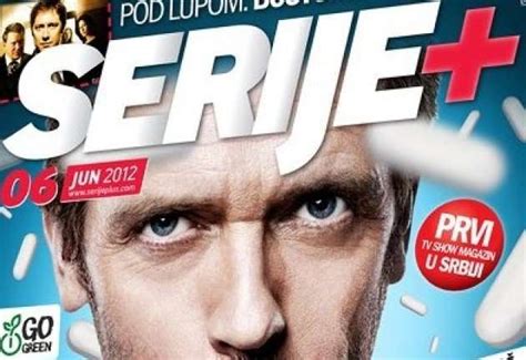 Serije + broj 6 uskoro stiže! | Mega blog