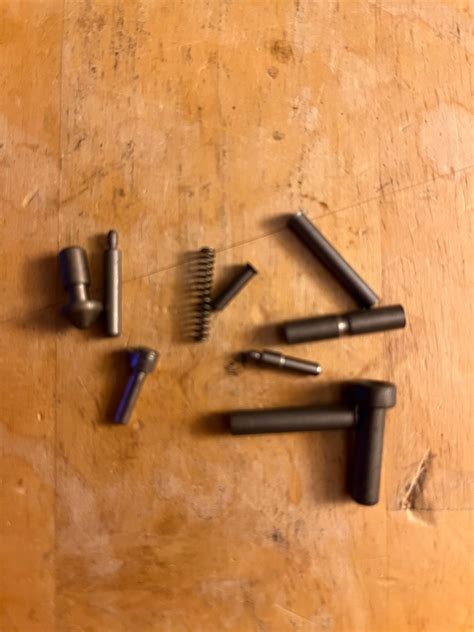 FS: 1911 spare parts kits - Wild Bunch Swap and Sell - The SASS Wild ...