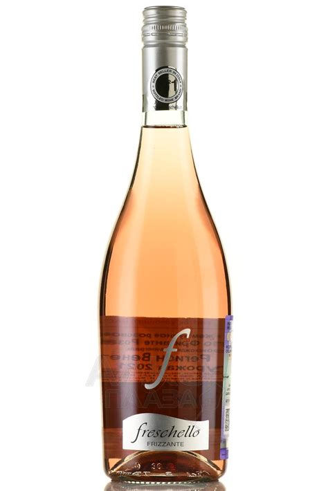 Freschello Frizzante Rosato IGP - купить вино Фрескелло Фризанте Розато ...
