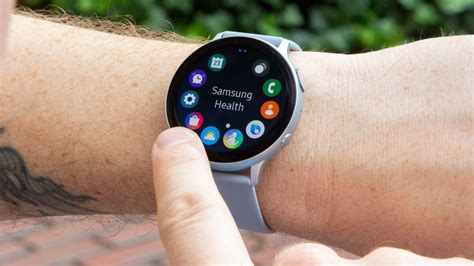 Galaxy Watch 4 Фото – Telegraph
